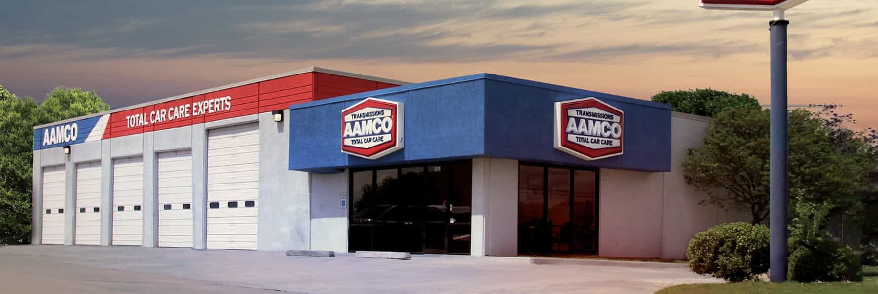 AAMCO Franchise For Sale | Top Auto Repair Franchise