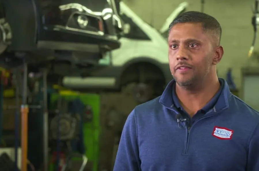 AAMCO Auto Repair Franchise | Built on 60+ Years of Excellence