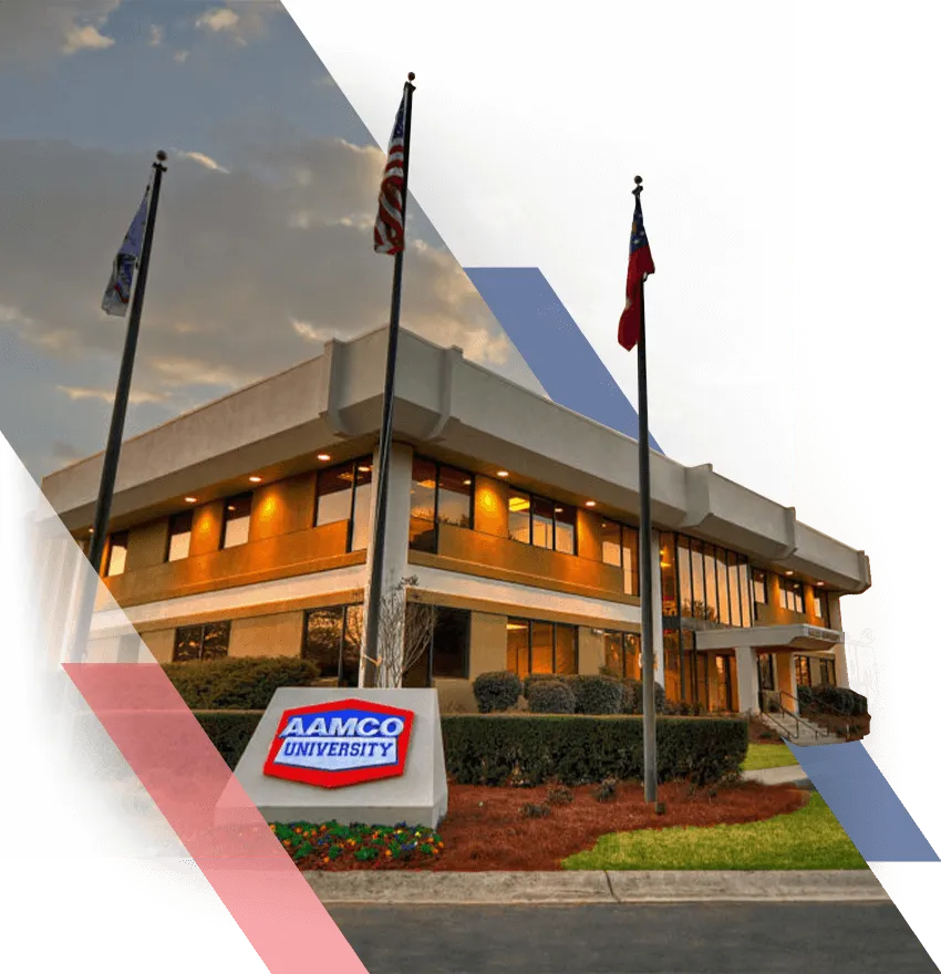 AAMCO Auto Repair Franchise | Built on 60+ Years of Excellence