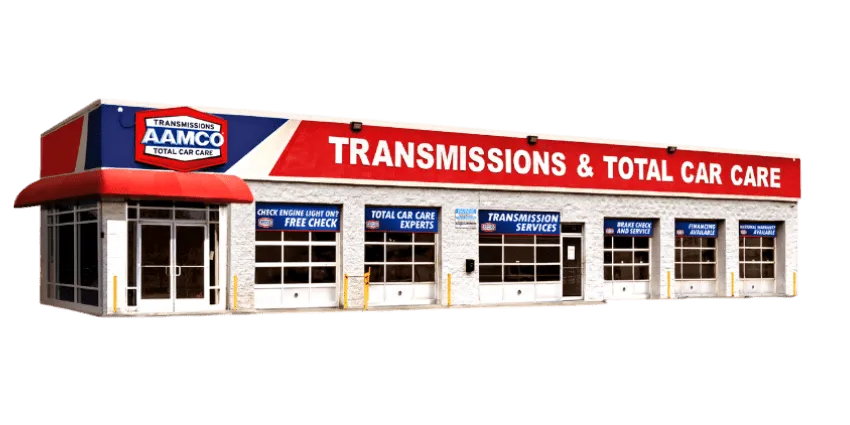 AAMCO Auto Repair Franchise | Built on 60+ Years of Excellence