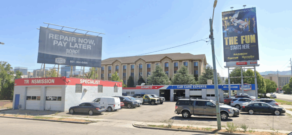 Salt Lake City, UT | AAMCO Franchise For Sale